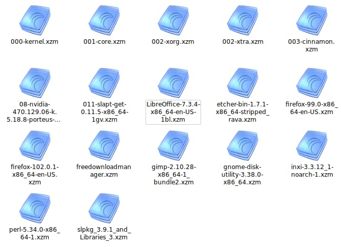 Porteus 5.0 Package Managers & Modules Guide [Complete Tutorial]