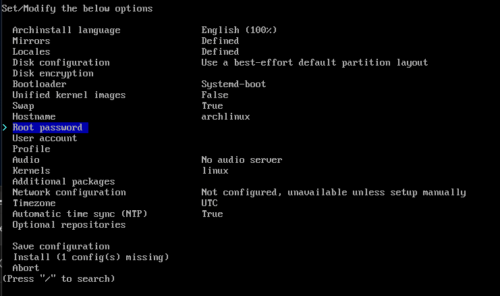 archinstall Arch Linux: Easy Install Guide