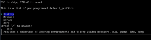 archinstall Arch Linux: Easy Install Guide