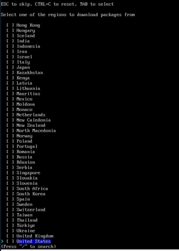 archinstall Arch Linux: Easy Install Guide