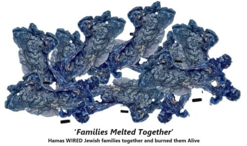 ‘Families Melted Together’ – Hamas *WIRED* Jewish families together ...